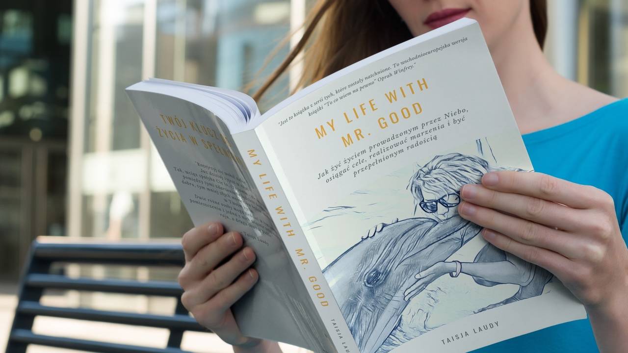 My Life with Mr. Good - Taisja Laudy