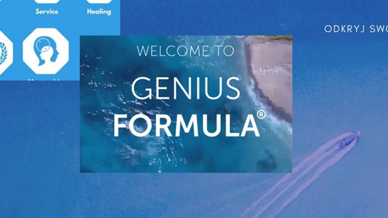 Odkryj swoją Formułę Geniuszu® | Taisja Laudy