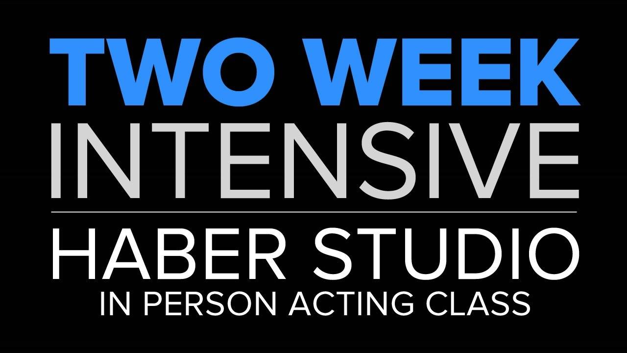 Two Week Intensive