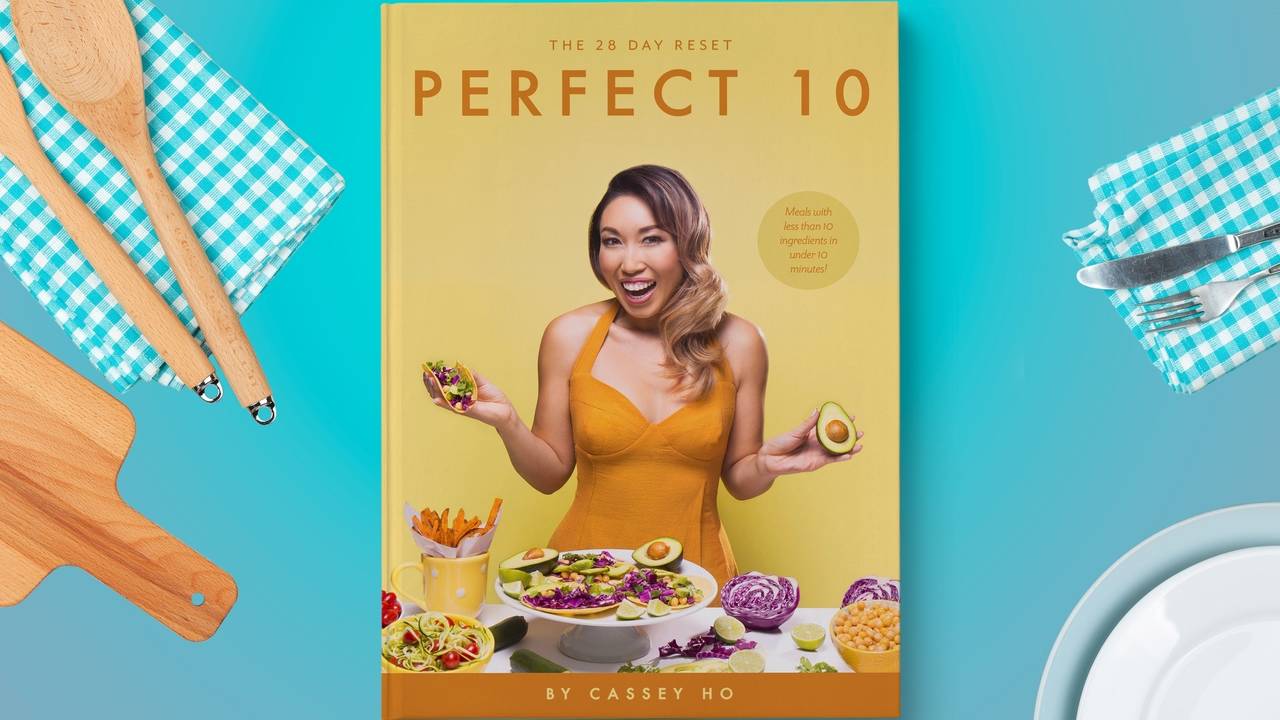 Perfect 10 Cookbook