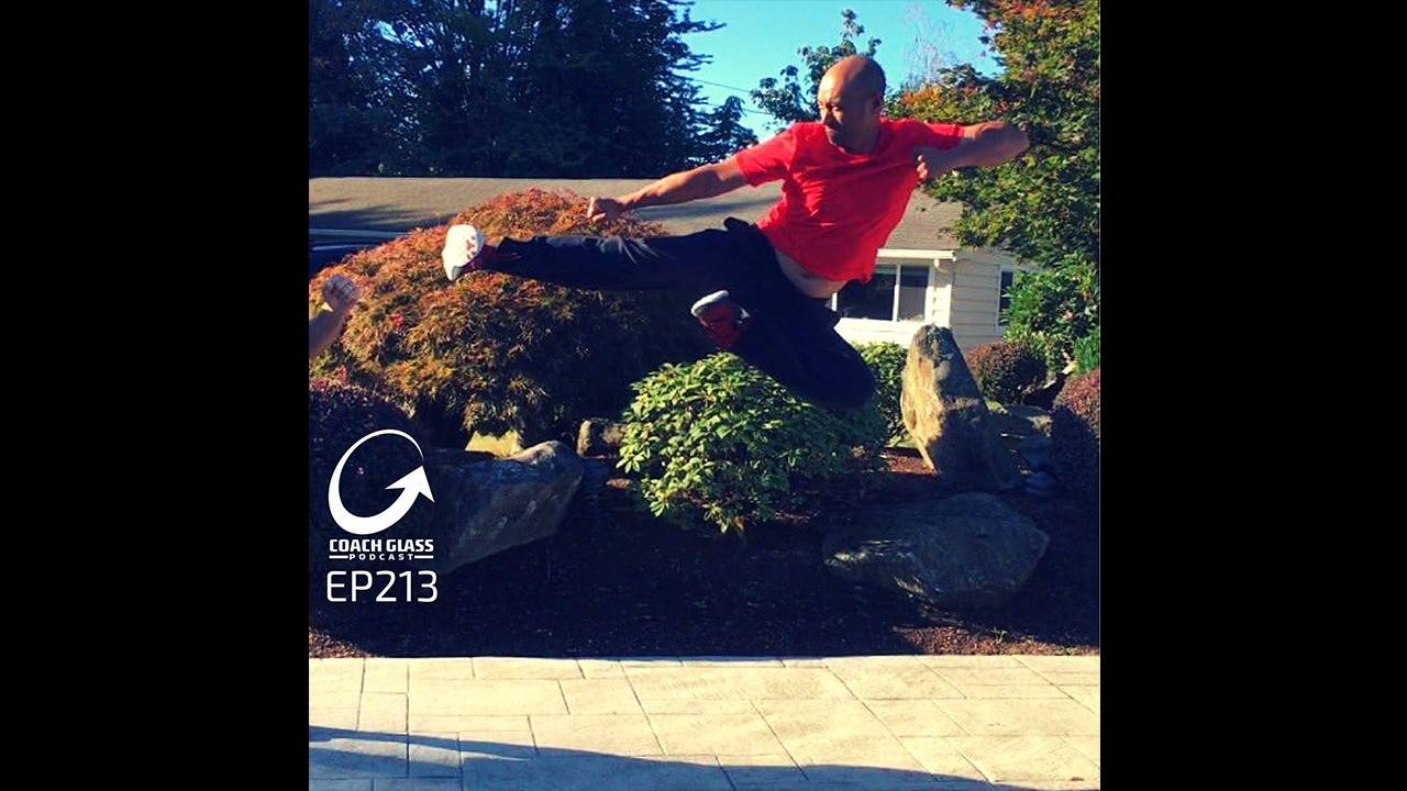 Ep 213 of CGP - The Golfing Doc aka Dr Sese