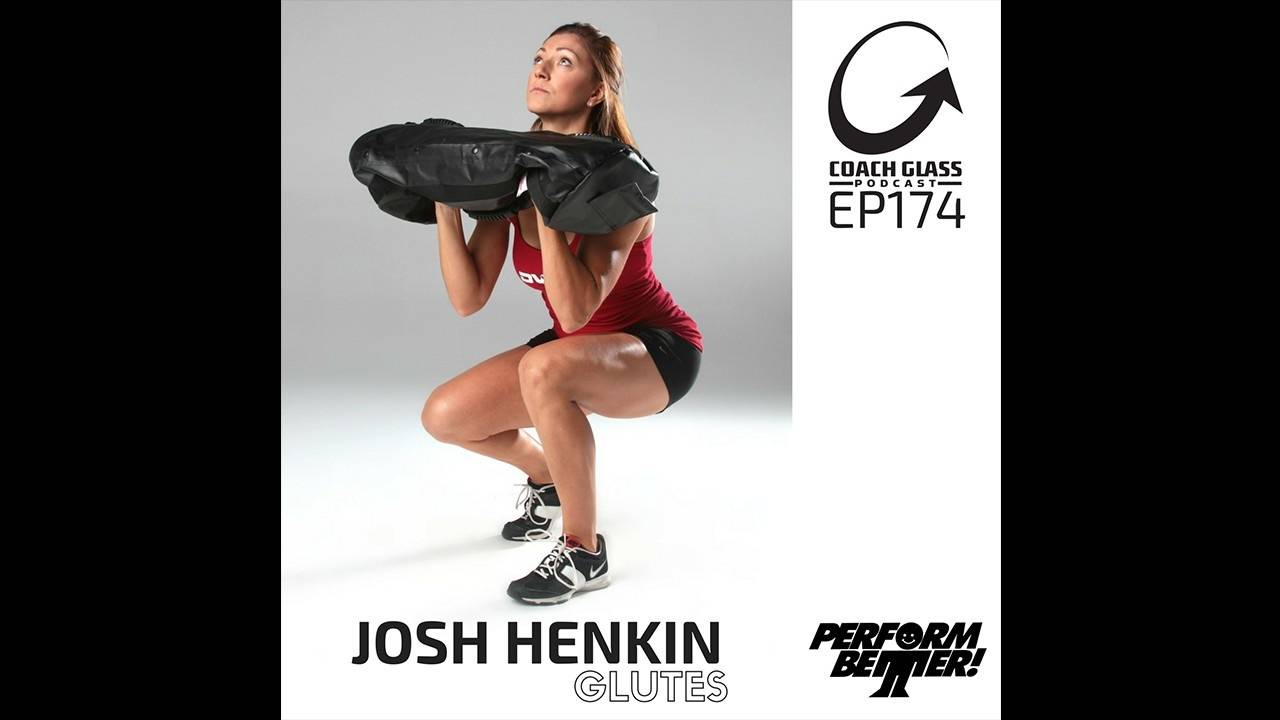 Ep 174 of CGP - Josh Henkin Perform Better Series