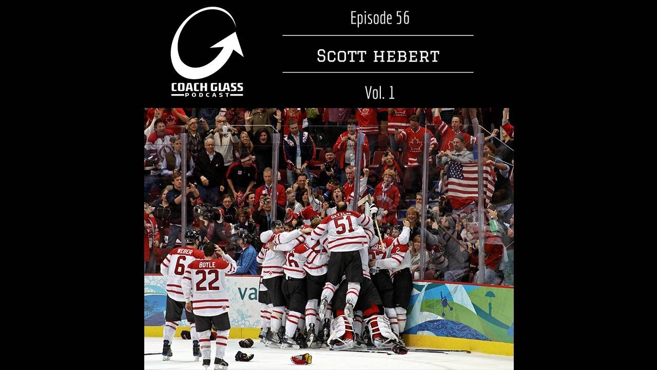 Ep 56 of CGP - Scott Hebert Master Strength Coach Vol.1