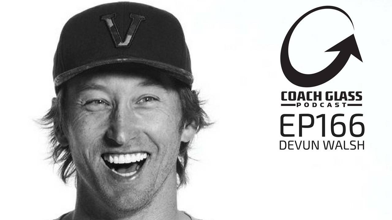 Ep 166 of CGP - Devun Walsh The Legend