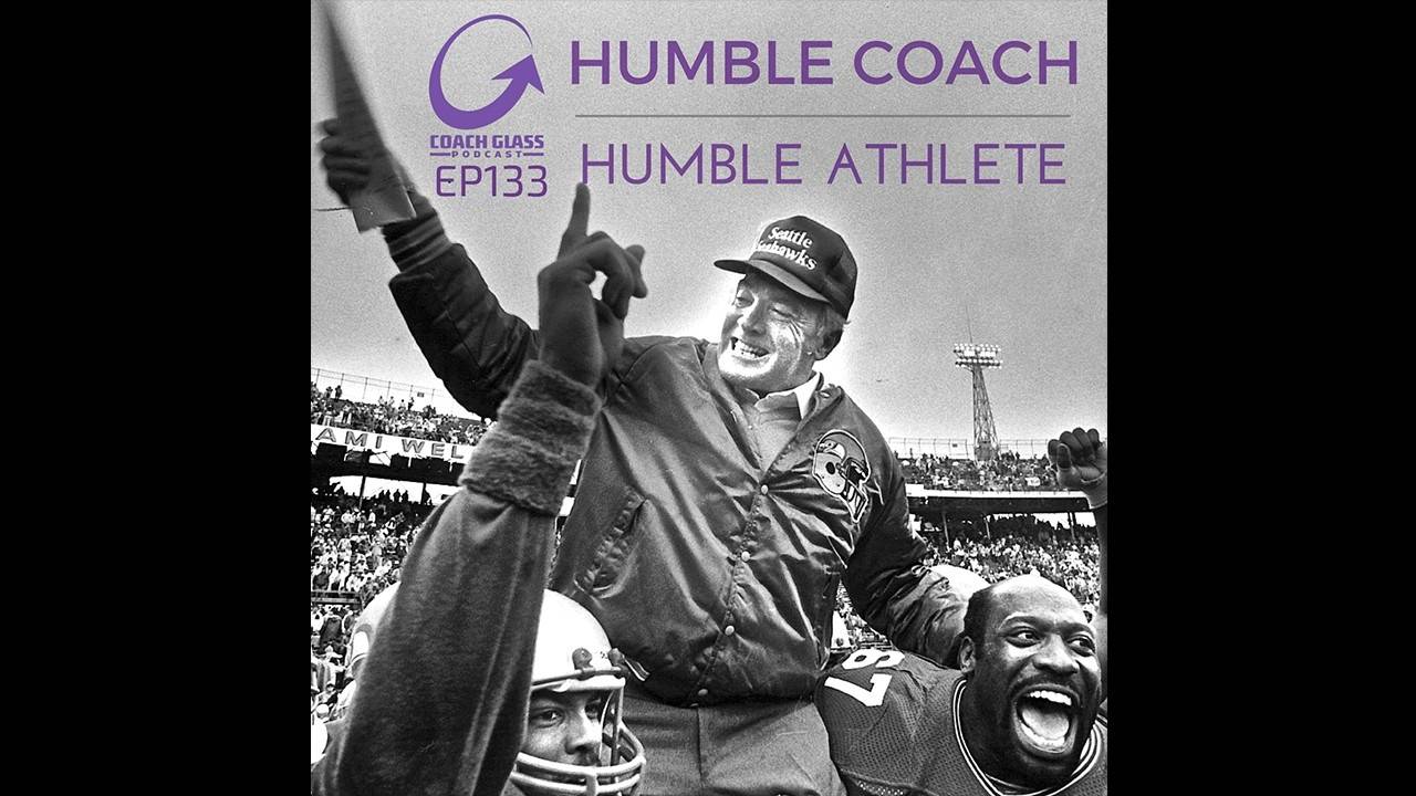 Ep 133 of CGP - Humble Coach Humble Athlete