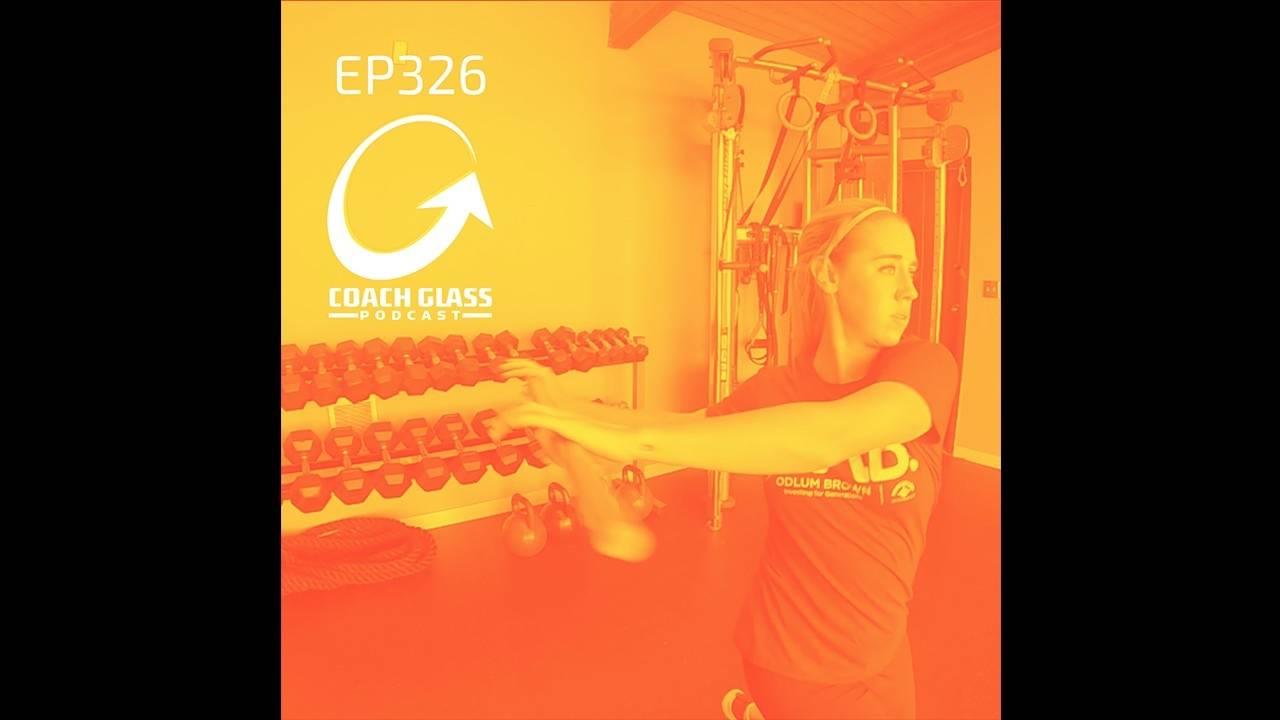 Ep 326 of CGP - Athlete – Dynamic Warm Up Strategies