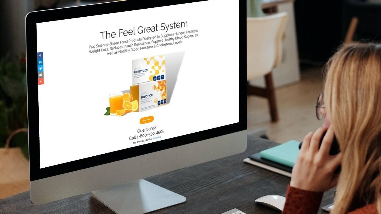The Feel Great System: Buy Now Worldwide