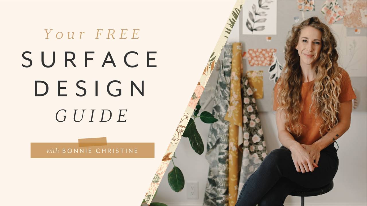 Surface Design Guide