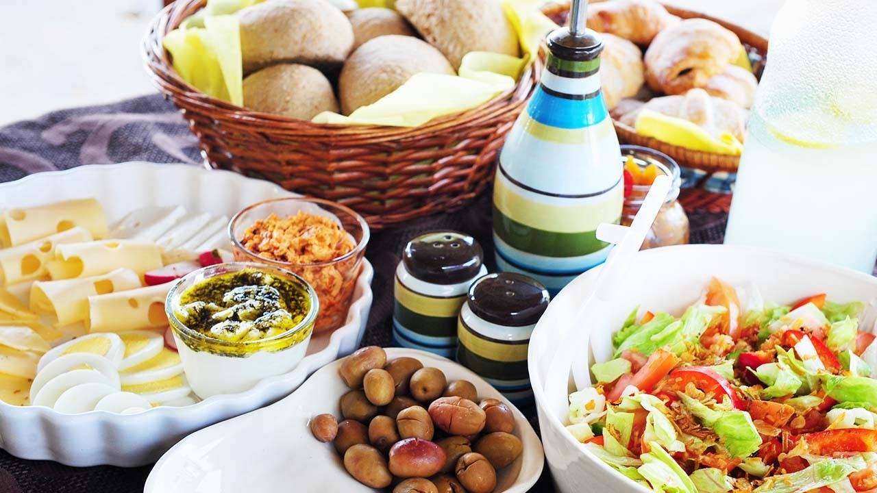 The Health Benefits of the Mediterranean Style Diet