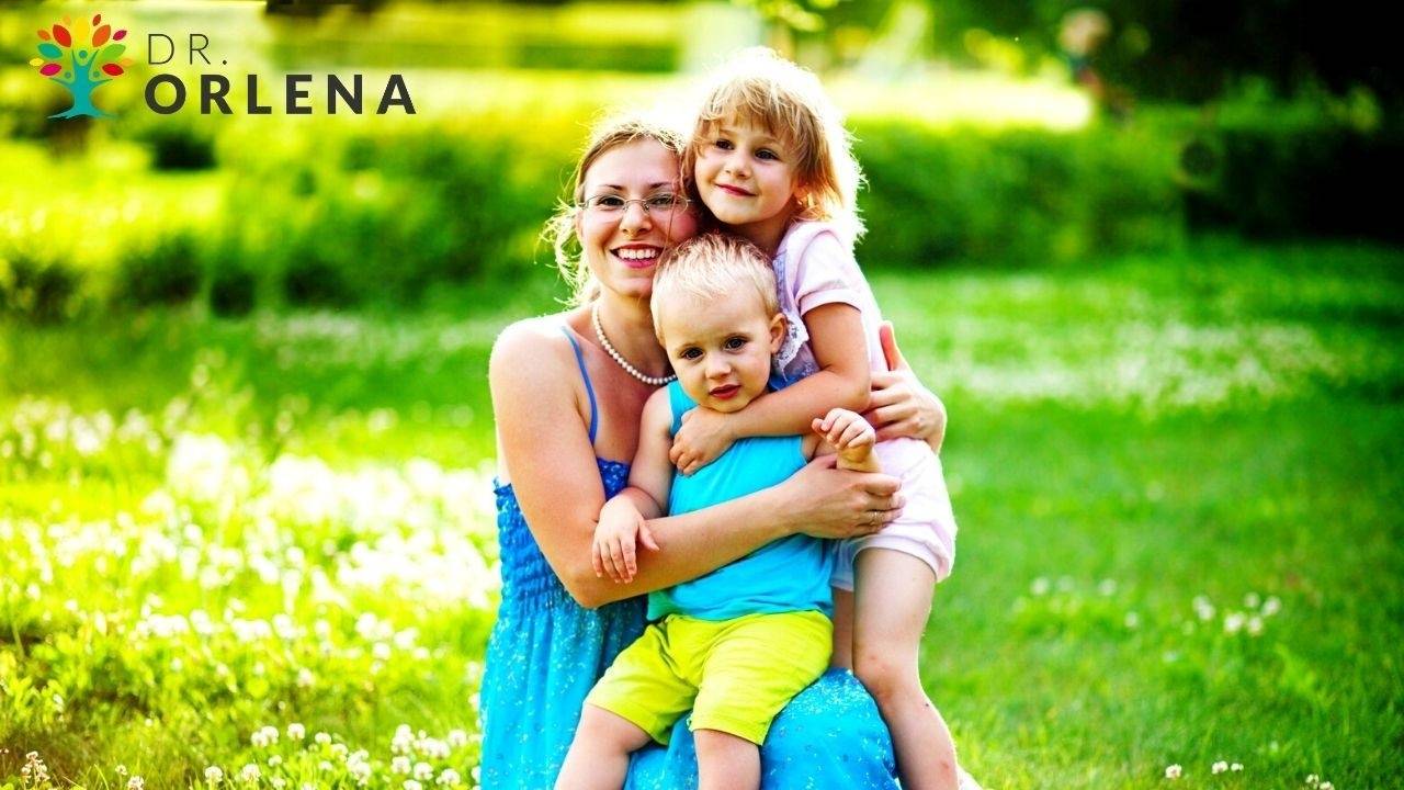 How to Live a Long and Healthy Life For Busy Mums Podcast