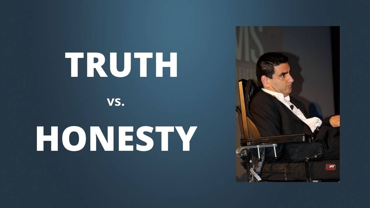 Truth vs. Honesty