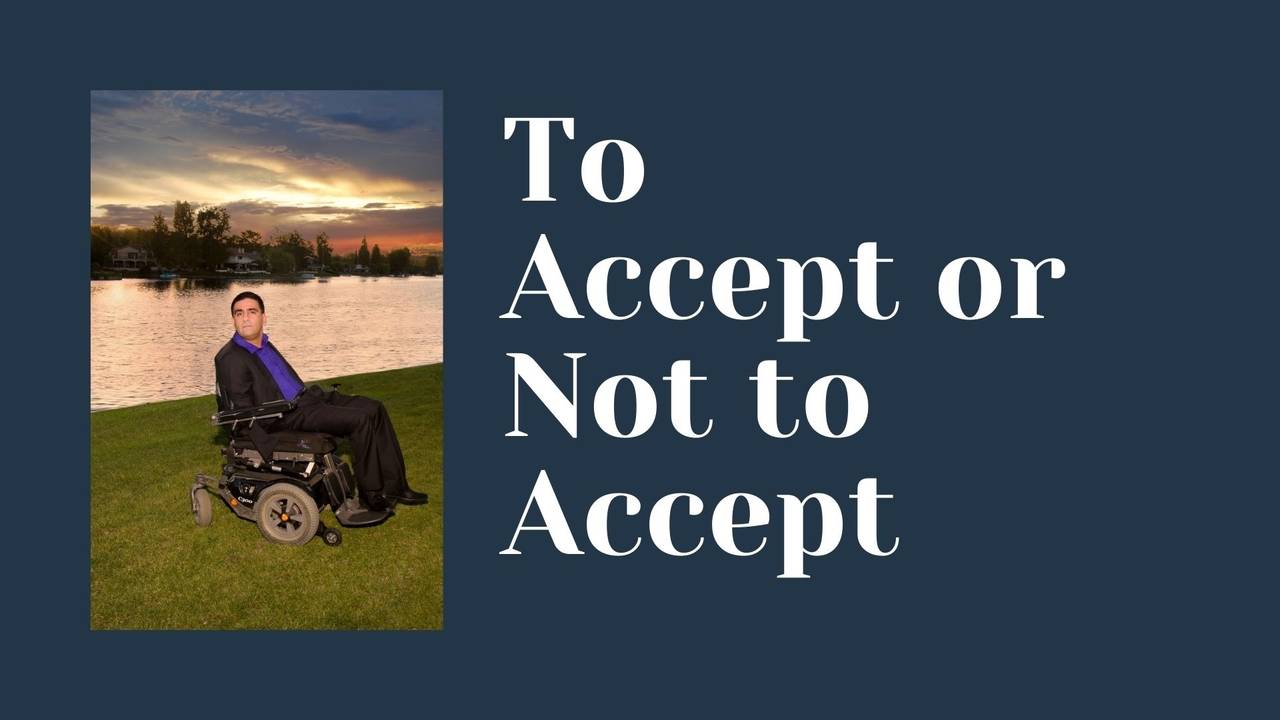 To Accept or Not to Accept