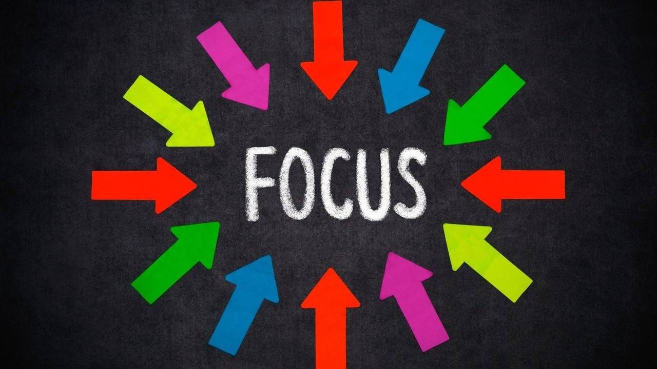 What's Your Focus?