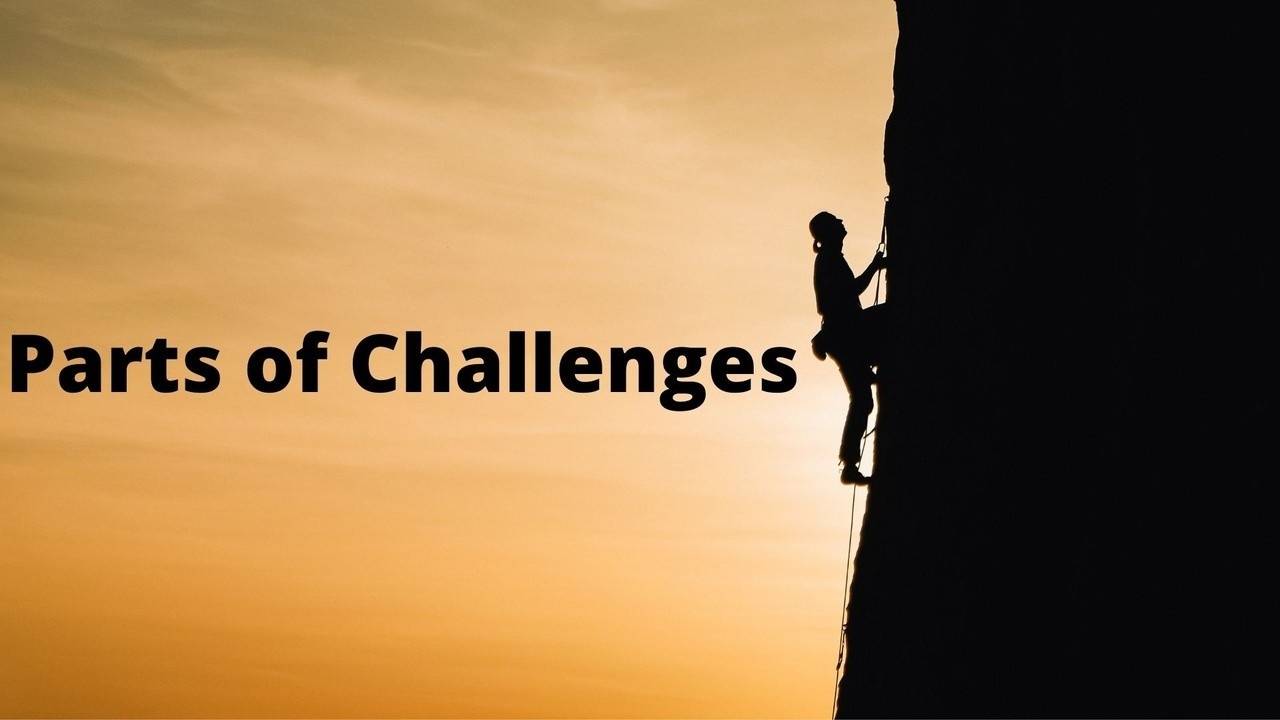Parts of a Challenge
