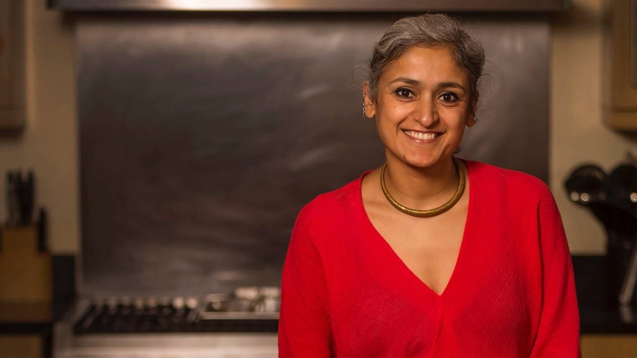 From GBBO to YouTube, books and now Waitrose, Chetna tells all