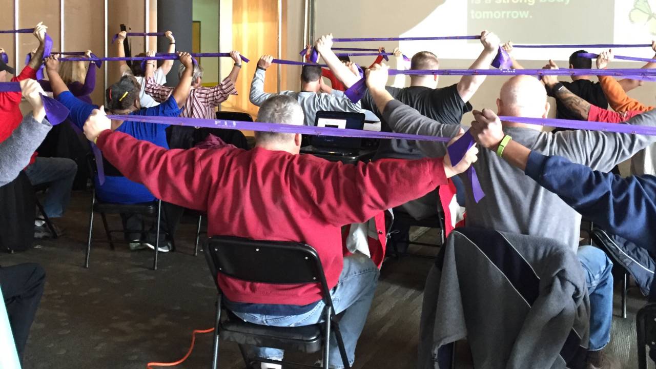 Does Your Workplace Wellness Program Address the FIT Work-Lifestyle?