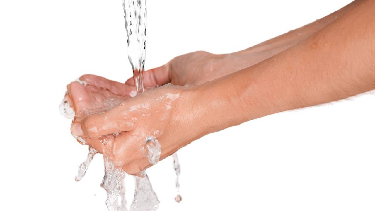 MICRO-Wellness March: Selfless AND Effective Wellness with Handwashing