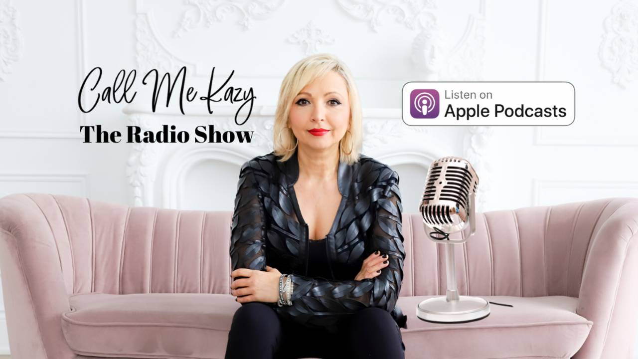 Call Me Kazy - The Radio Show