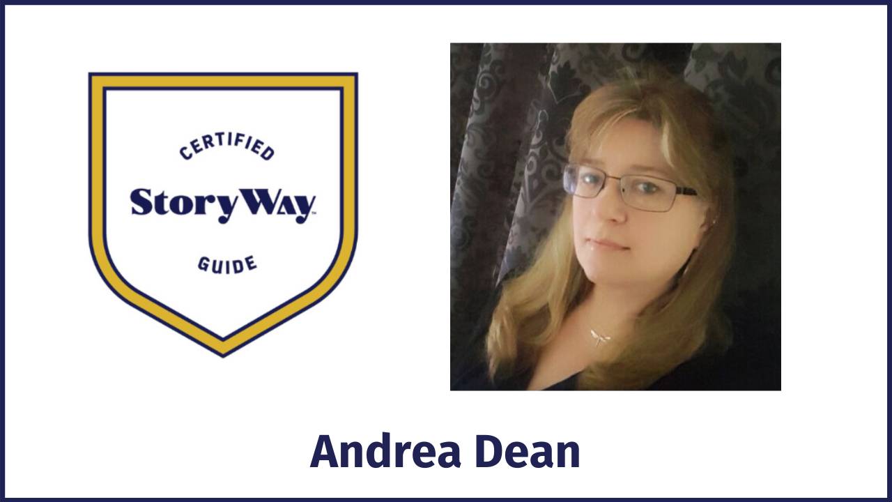 Andrea Dean | Meet Your Guide