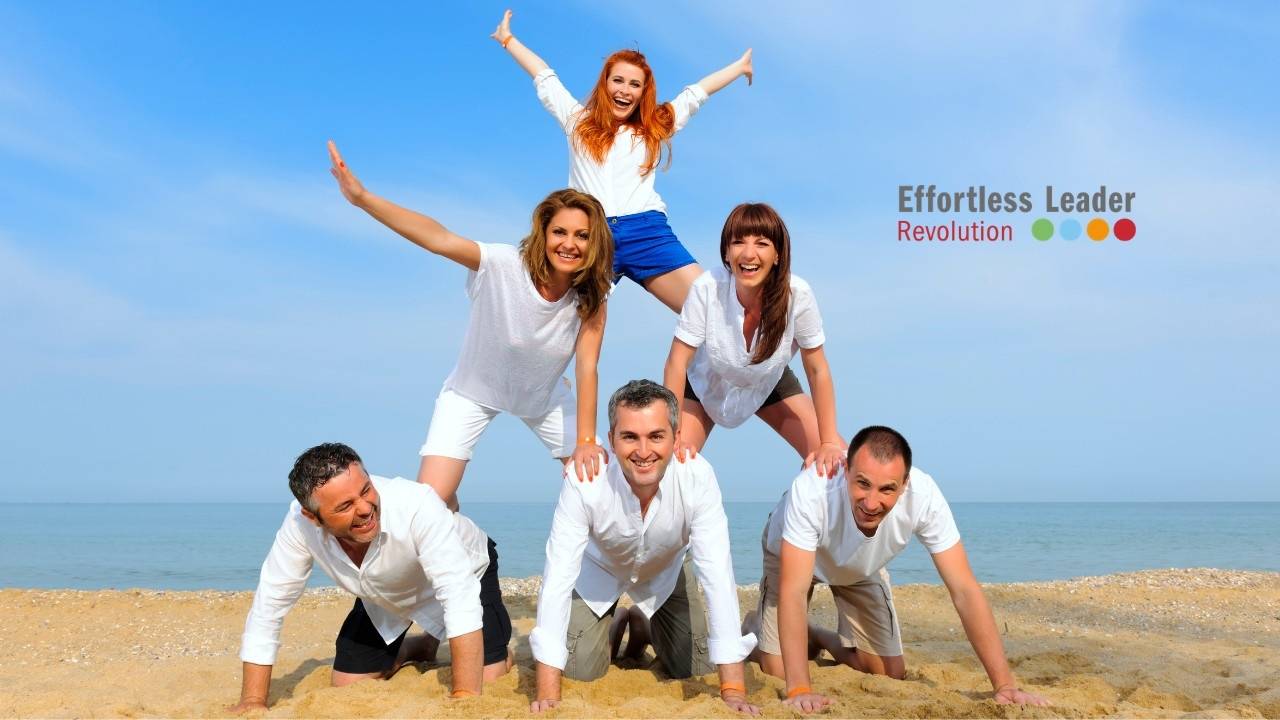 3 powerful and simple ways to support your team right now