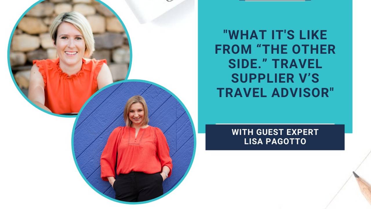 [TAA] EP52 - Lisa Pagotto - Crooked Compass