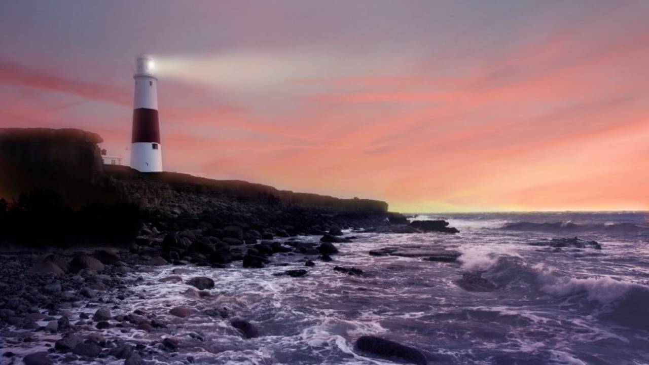 My life as a lighthouse!