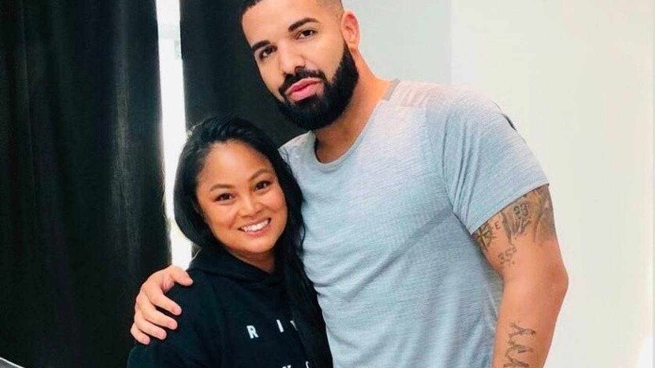 Drake Posted a Pic with Me 😳