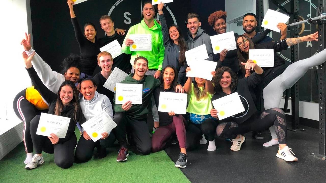 [GET CERTIFIED] The Performance Stretch System