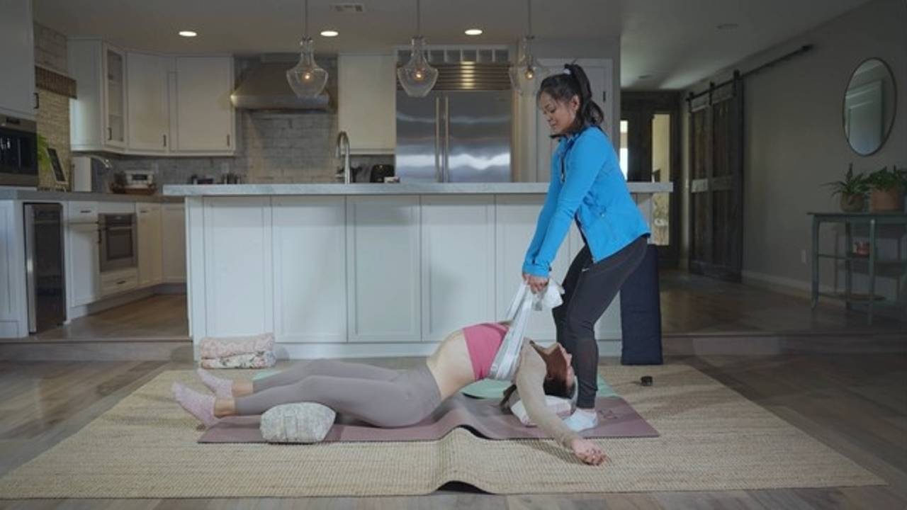 Level 2 of The Performance Stretch System