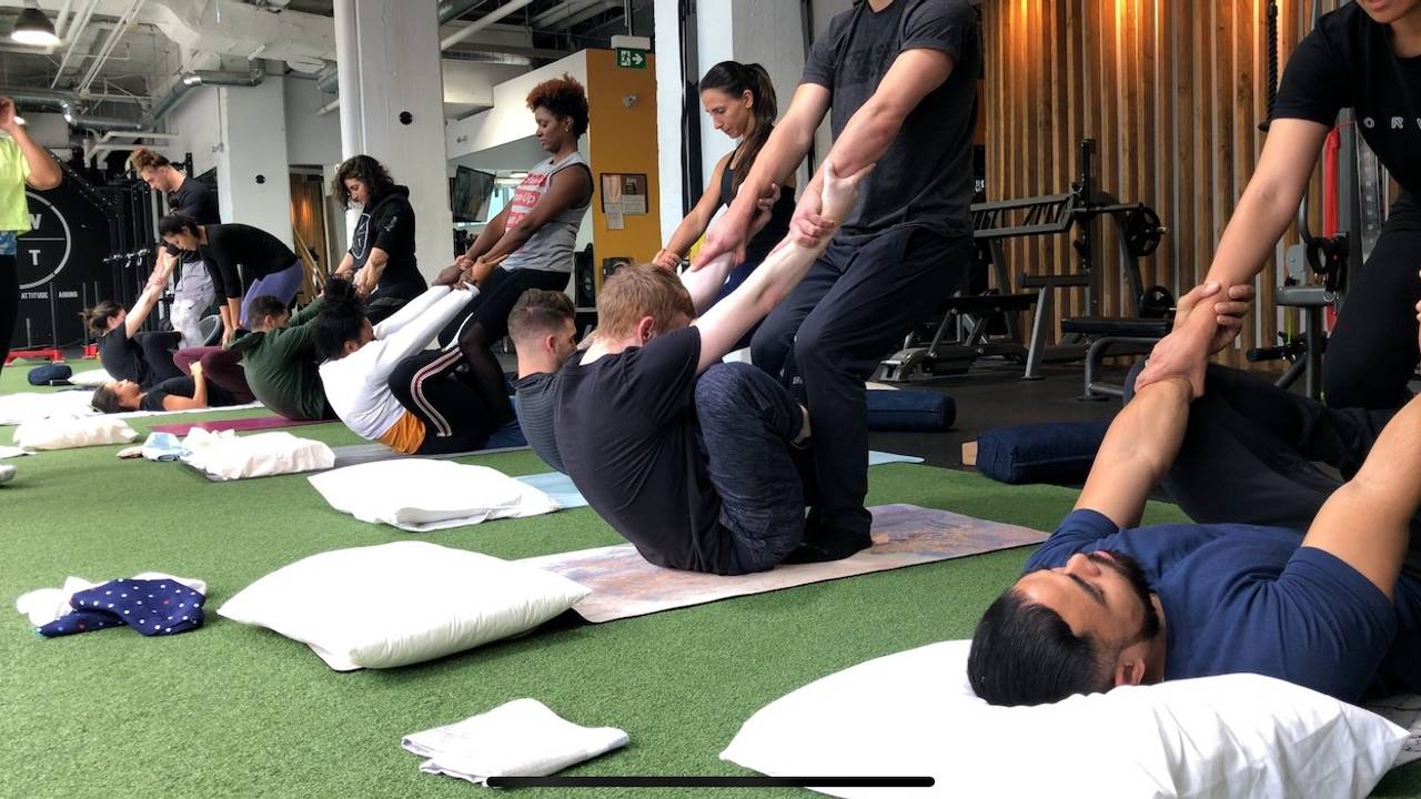 [LIVE WORKSHOP] The Performance Stretch System