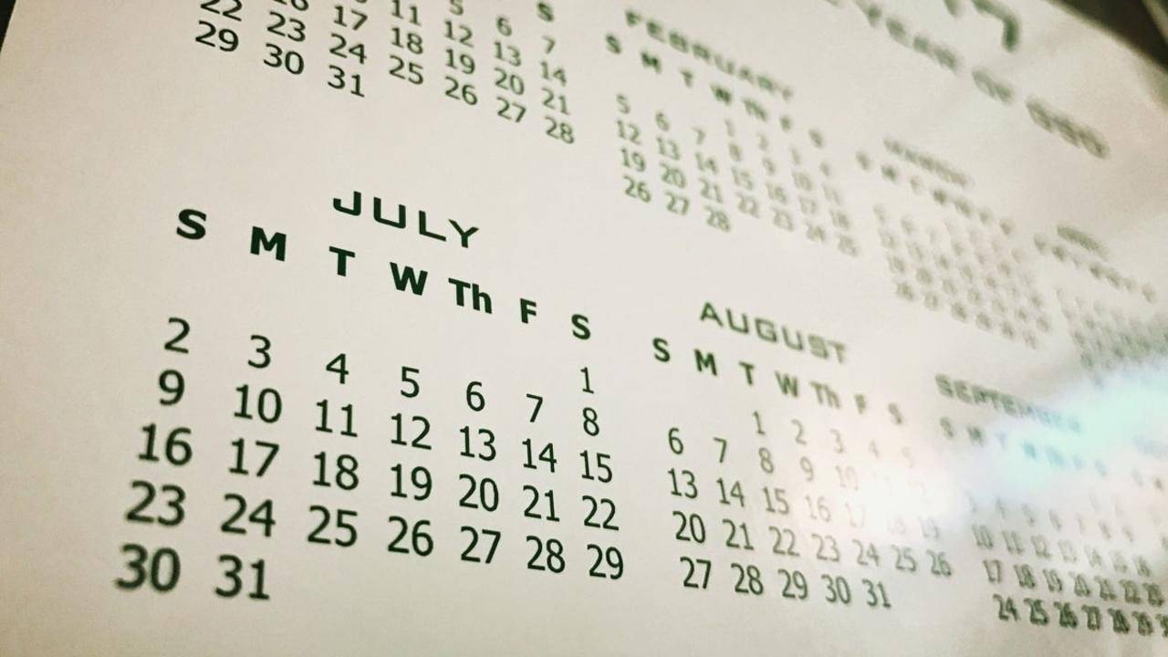 The Calendar You Need Before the Content Calendar