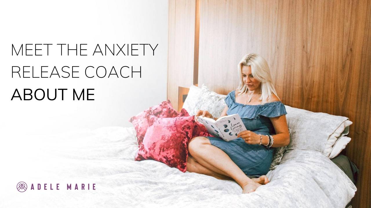 Transformational Coach, Speaker and Author Adele-Marie Hartshorn