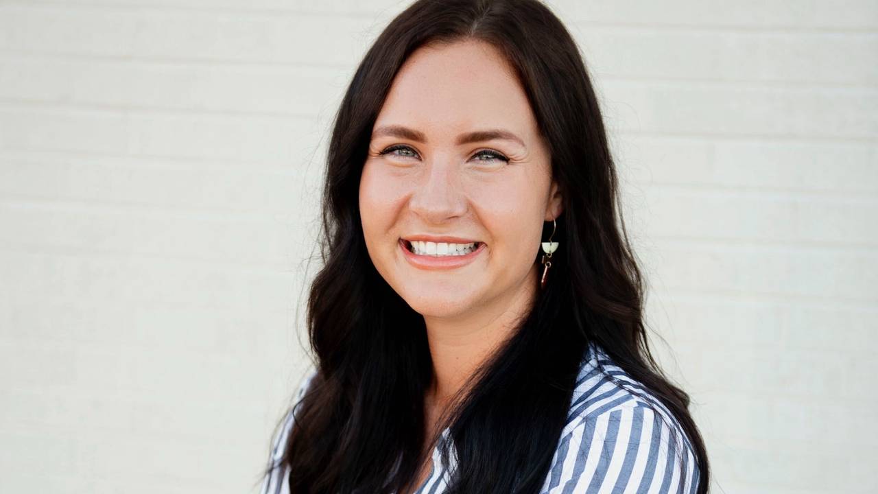 Meet Dr. Morgan Reimer