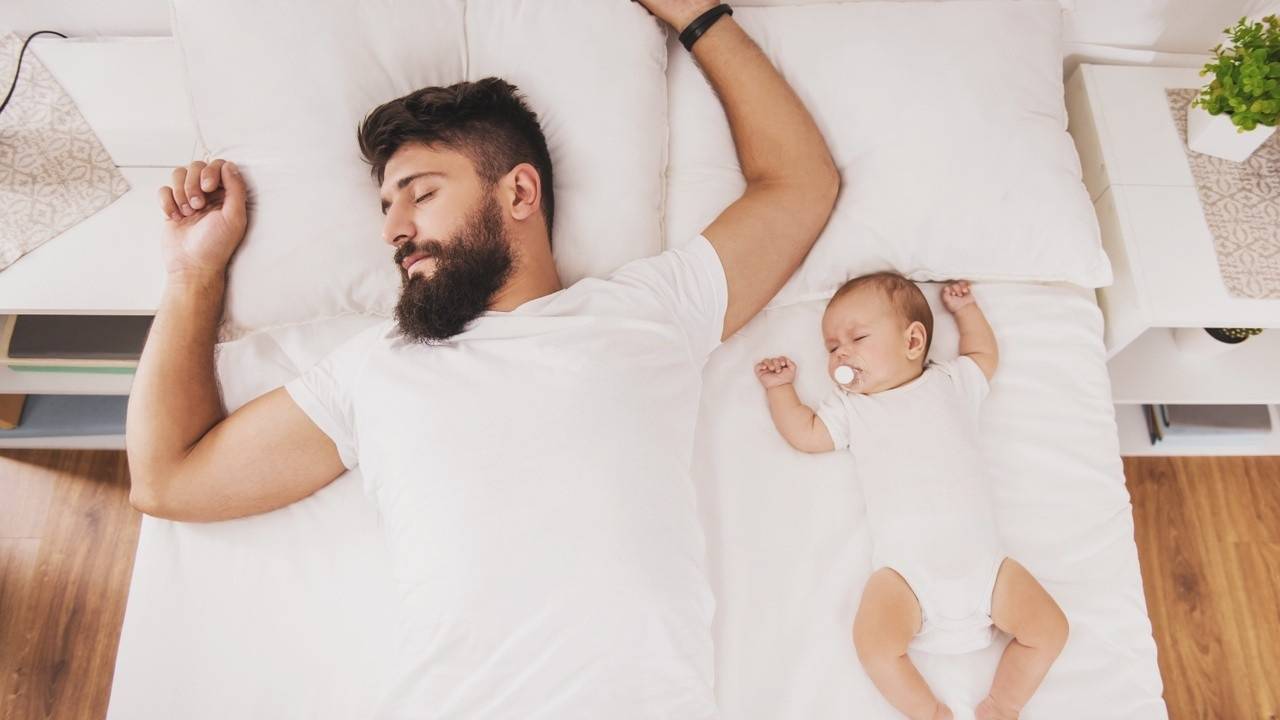 Get More Sleep for the Entire Family