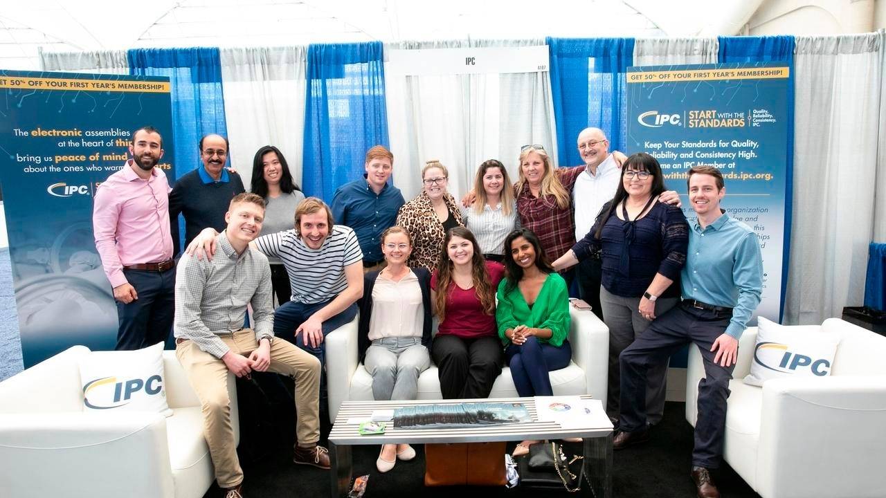 Interview with Kevin Kusiak: Emerging Engineer Program