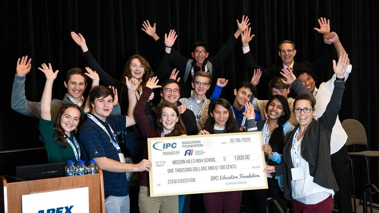 2021 Scholarships and Awards Overview