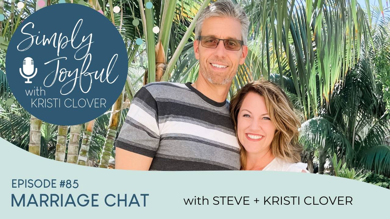 Marriage Talk with Steve Clover
