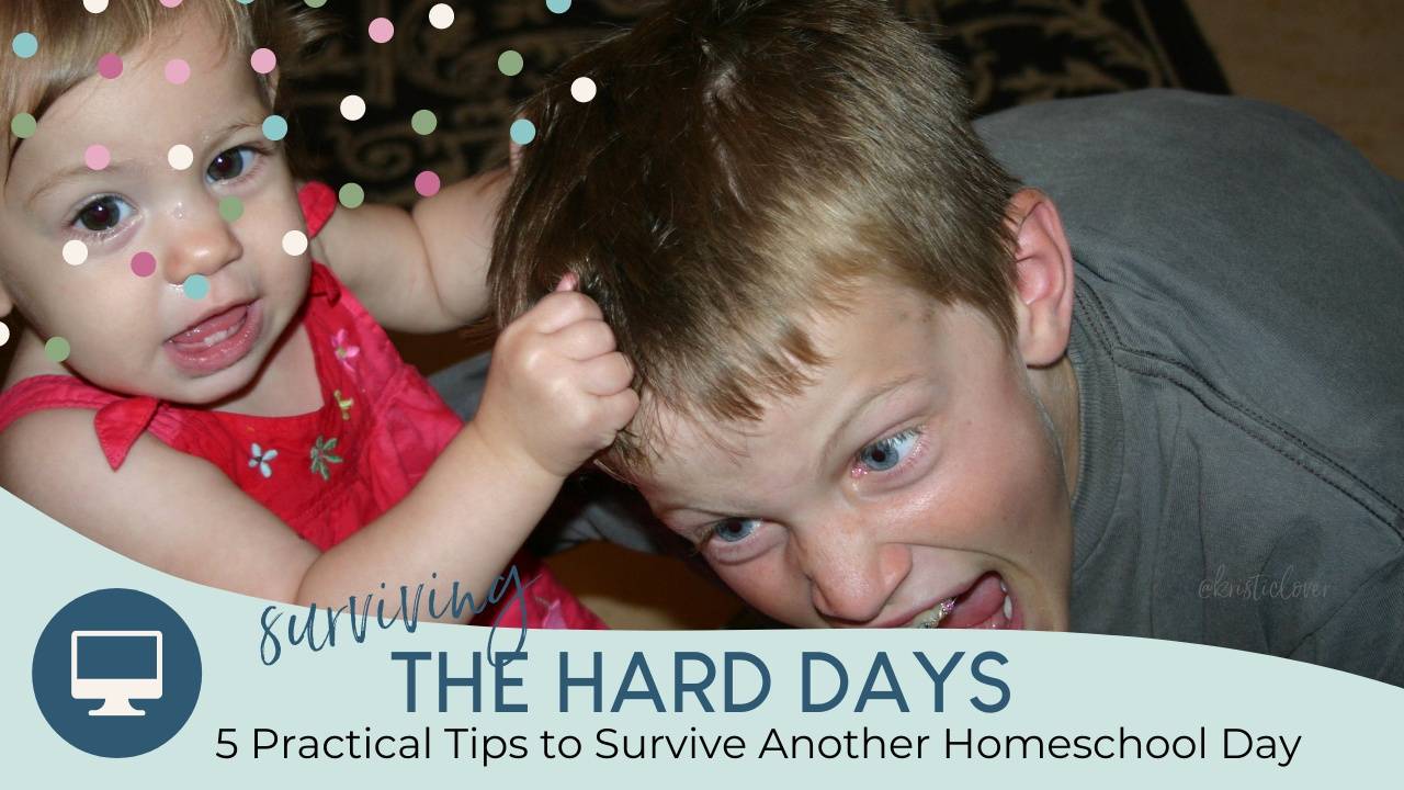 Surviving the Hard Days