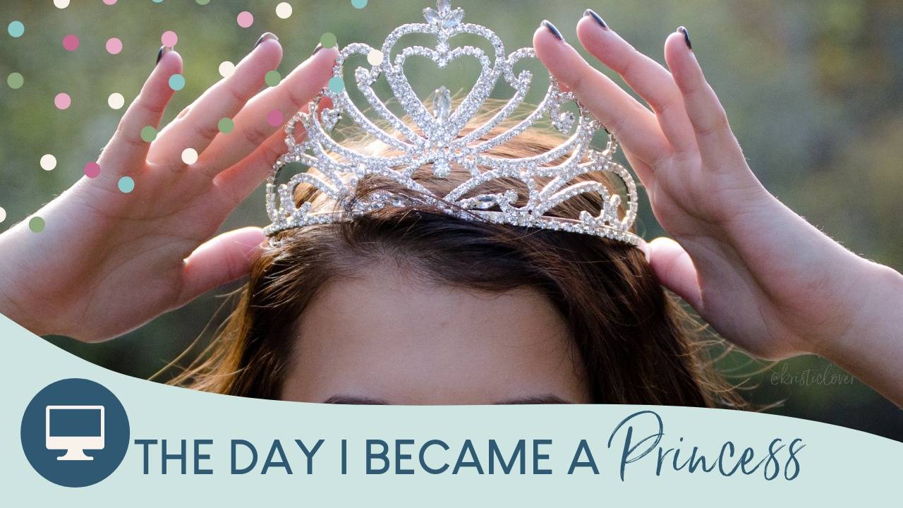 The Day I Became a Princess