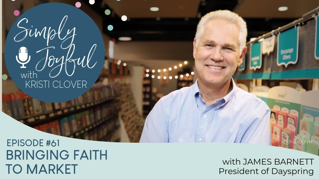 James Barnett: Bringing Faith to Market
