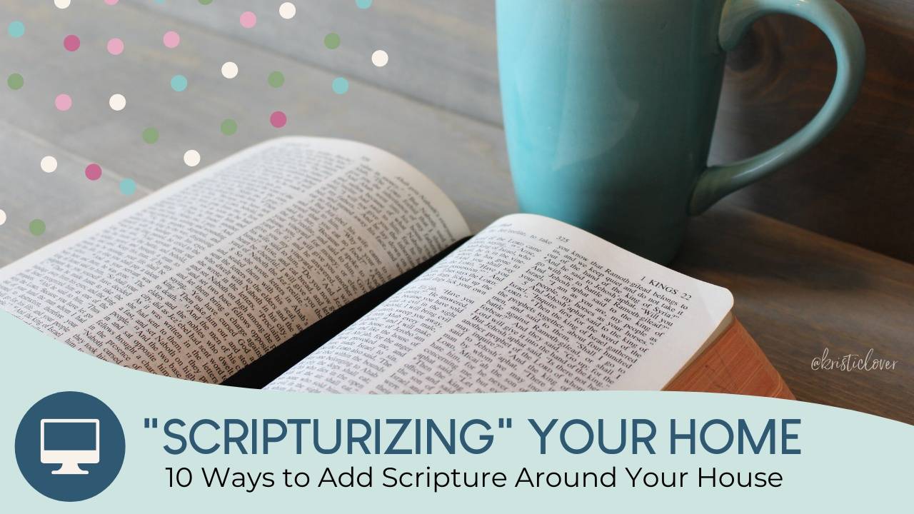 Scripture Home