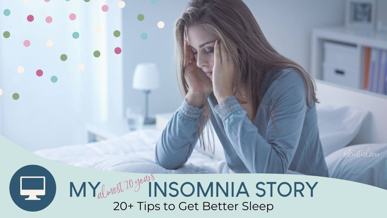 My Insomnia Story