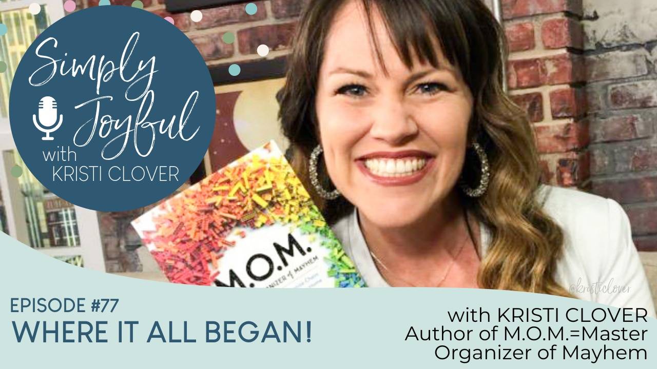 Kristi Clover: Where It All Began