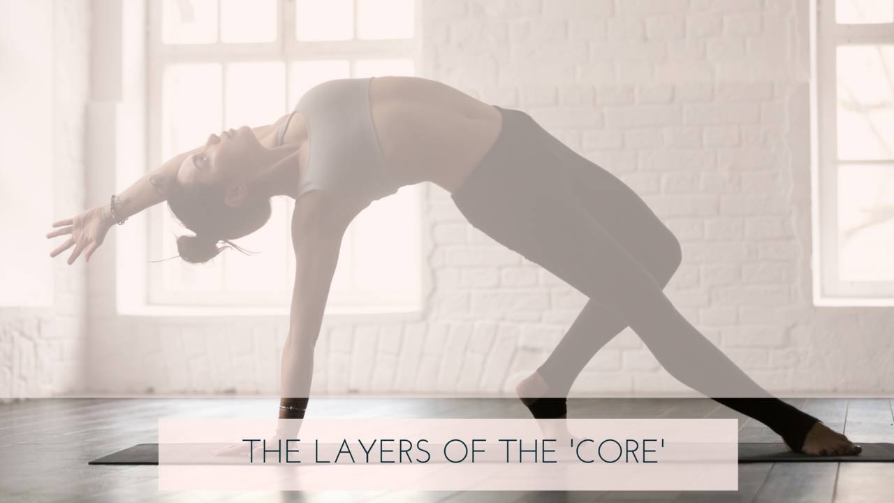 WHERE TO START WITH THE “CORE” – A BRIEF GUIDE TO THE LAYERS