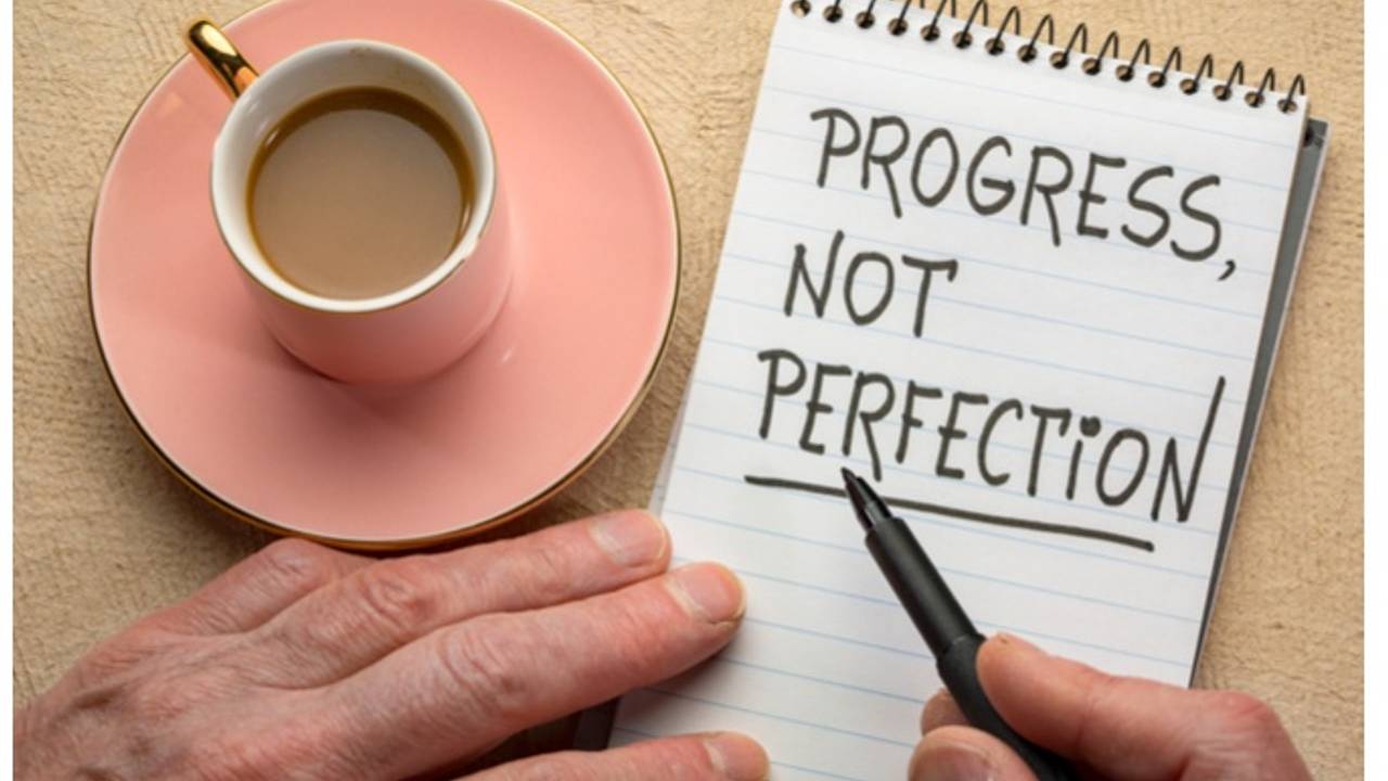 How often do you track your personal growth?