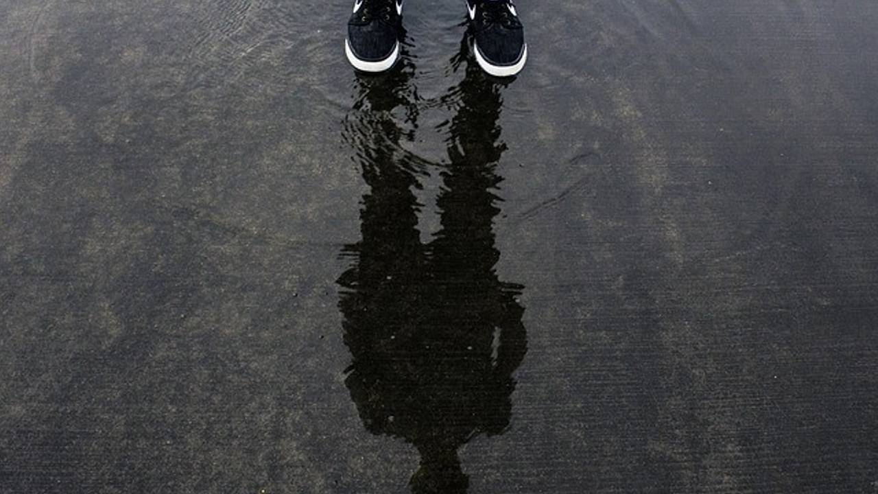 Reflection is a necessary part of growth