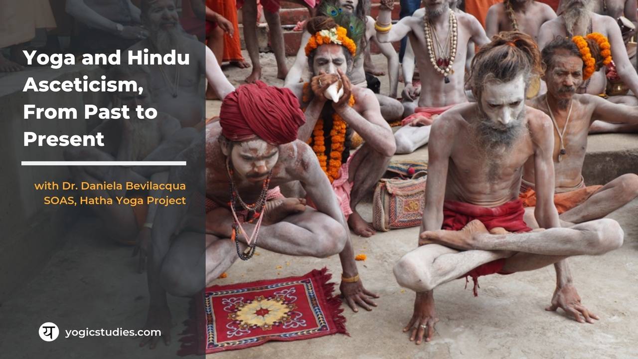 YS 103 | Yoga and Hindu Asceticism, From Past to Present
