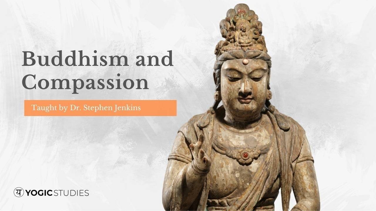 BS 108 | Buddhism and Compassion