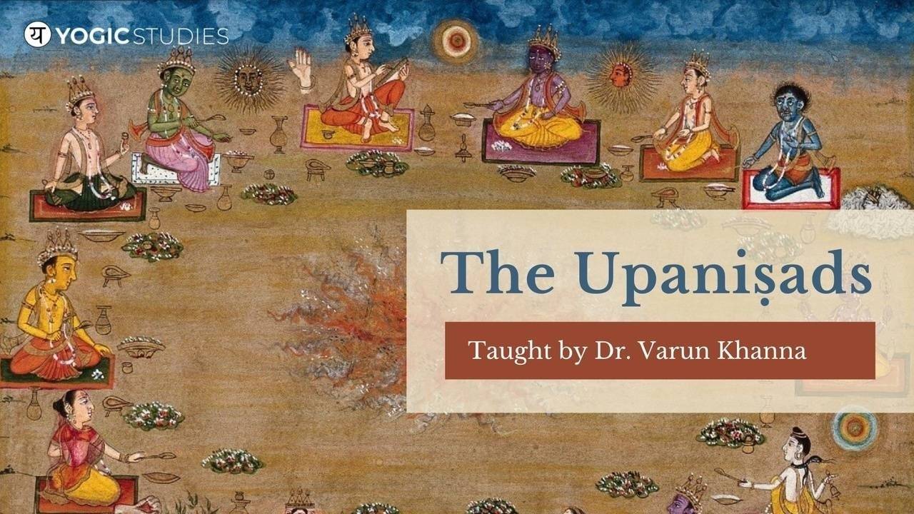 YS 207 | The Upaniṣads