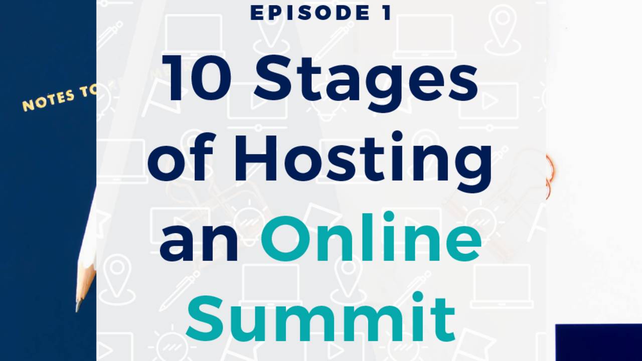 How to Host a Virtual Summit